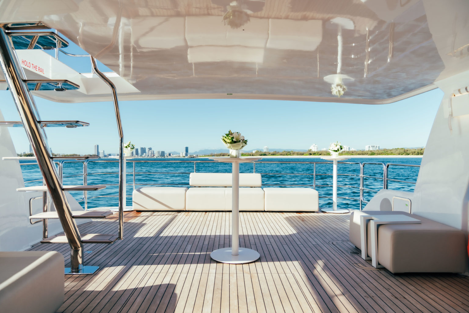 YOT 75 - Crystal Blue Yacht Charters