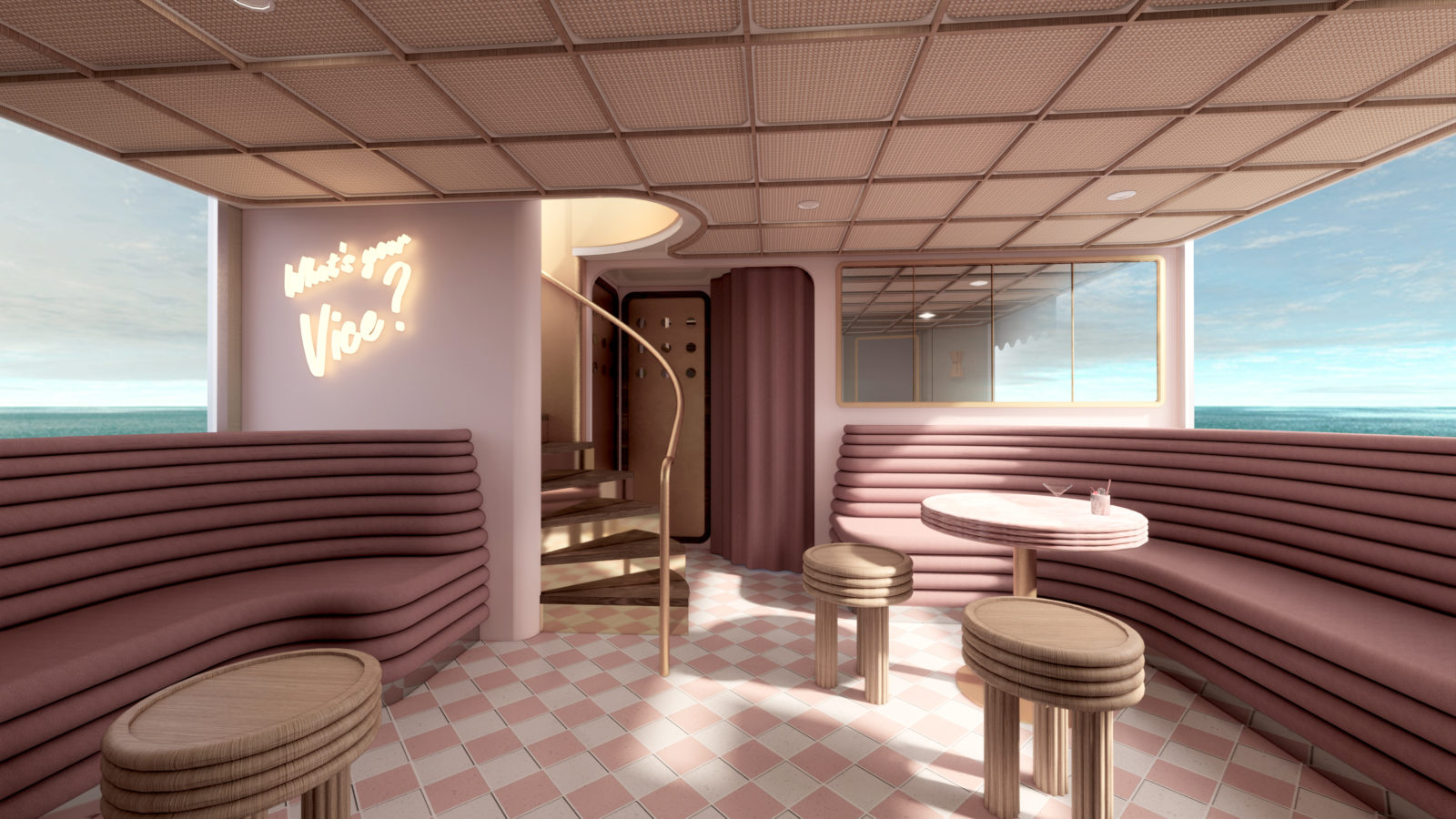 YOT VICE - Crystal Blue Yacht Charters