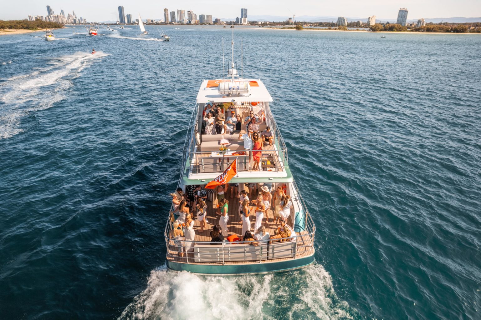 YOT 75 - Crystal Blue Yacht Charters