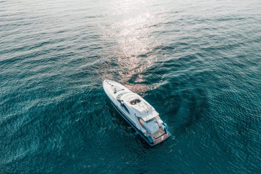 Private Yacht Charter Specialists | Crystal Blue Yacht Charters