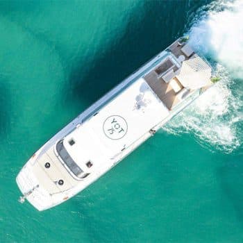 YOT 75 Luxury Yacht Charter | Crystal Blue Yacht Charters