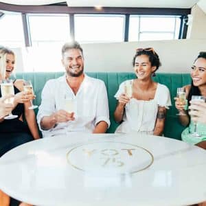 YOT 75 Luxury Yacht Charter | Crystal Blue Yacht Charters