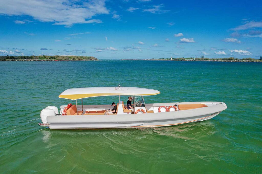 Private Yacht Charter Specialists | Crystal Blue Yacht Charters