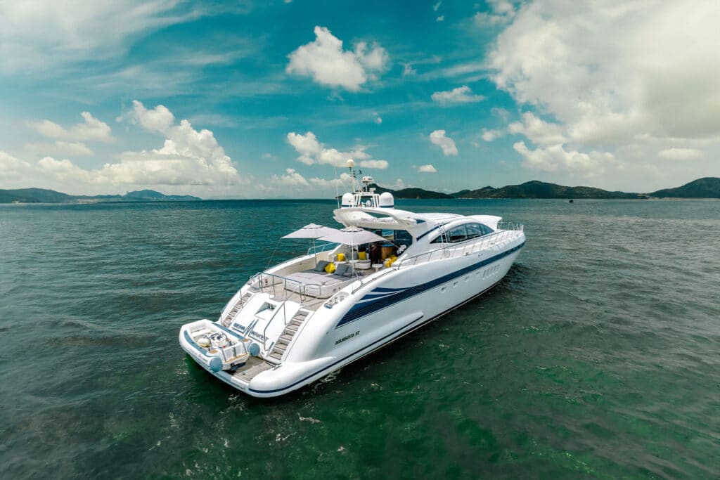 Others Yachts - Crystal Blue Yacht Charters