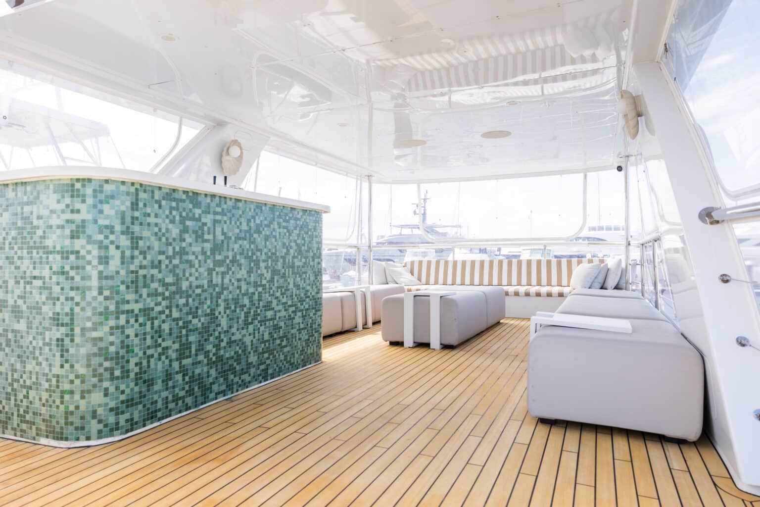 YOT 75 Luxury Yacht Charter | Crystal Blue Yacht Charters